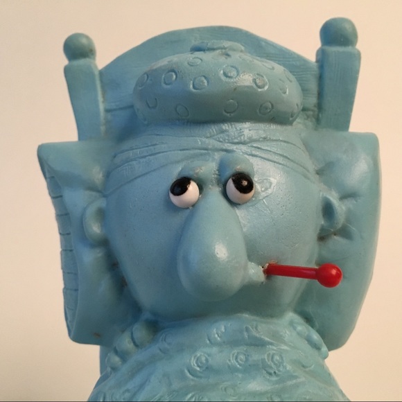 Other | Vintage Plastic Get Well Soon Figure | Poshmark